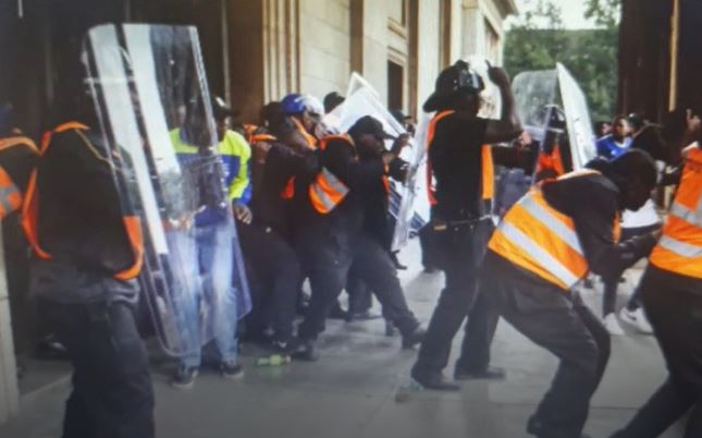 Target Security - Target Risk Services